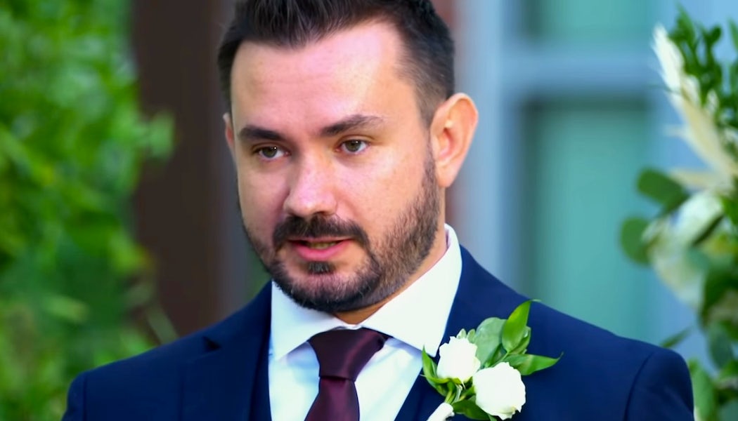 'Married at First Sight' star Chris Collette: I confronted my friends ...