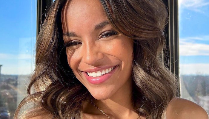 Serene Russell: 7 things to know about 'The Bachelor' star Clayton ...
