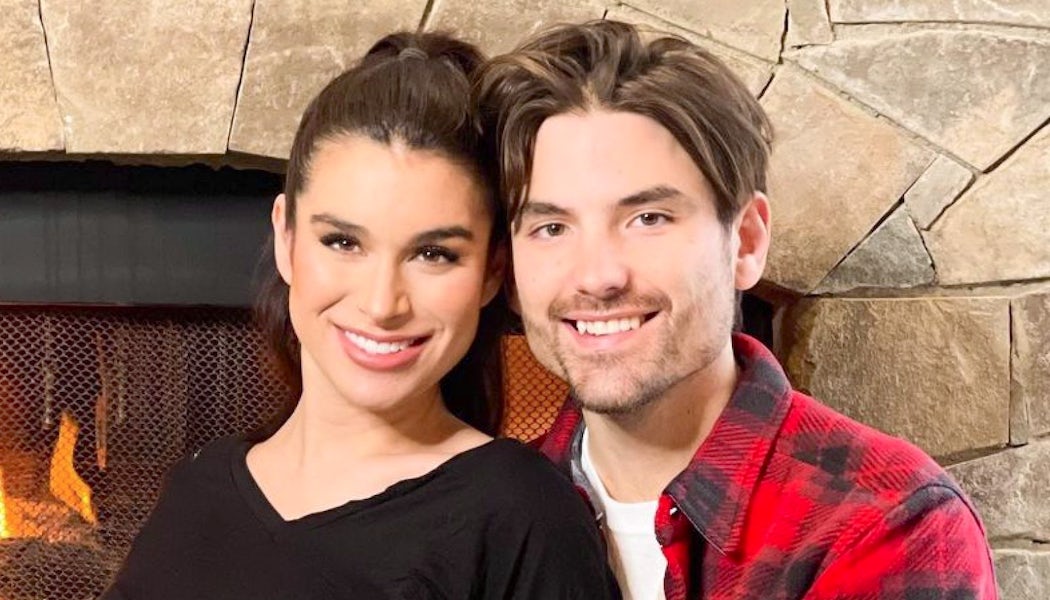 'Bachelor in Paradise' couple Ashley Iaconetti and Jared Haibon welcome ...