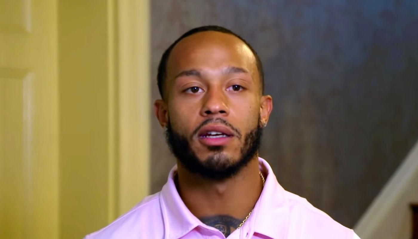'Married at First Sight' star Olajuwon Dickerson tries to explain his ...
