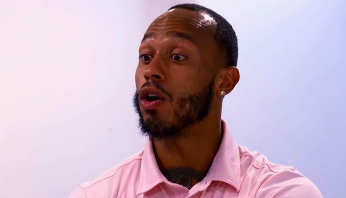 'Married at First Sight' star Olajuwon Dickerson: My mom put me in my ...