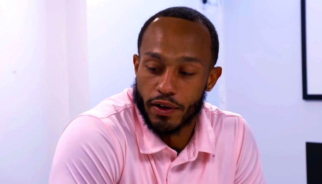 'Married at First Sight' star Olajuwon Dickerson reveals how he and ...