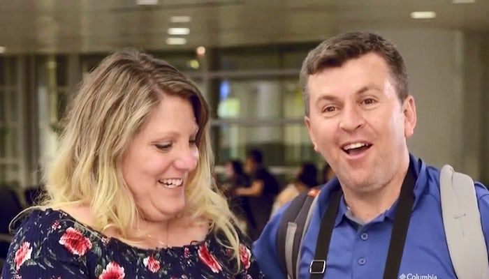 '90 Day Fiance' couple Anna Campisi and Mursel Mistanoglu welcome a ...