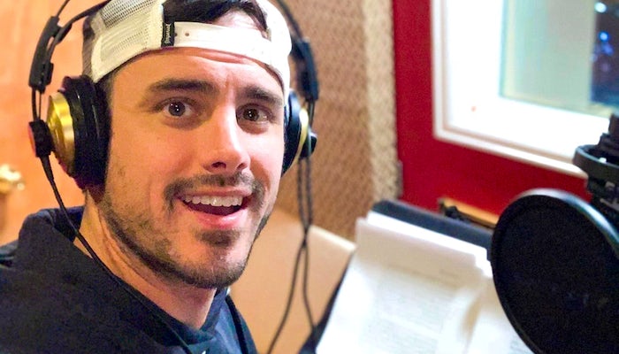 Ben Higgins reveals "the hardest part" of starring on 'The Bachelor ...