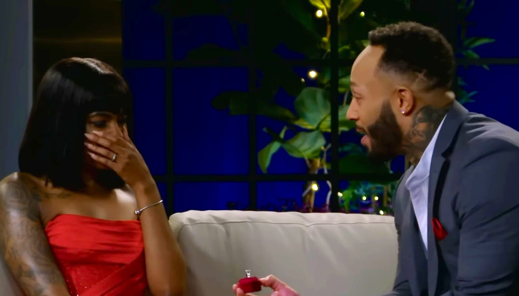 'Married at First Sight' Reunion Part 1: Mark and Lindsey split on bad ...