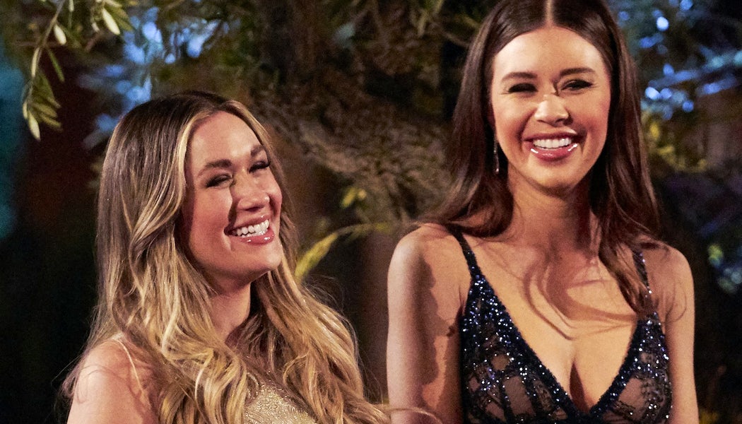 'The Bachelorette' Spoilers: What happens on Gabby Windey and Rachel Recchia's 'The Bachelorette ...