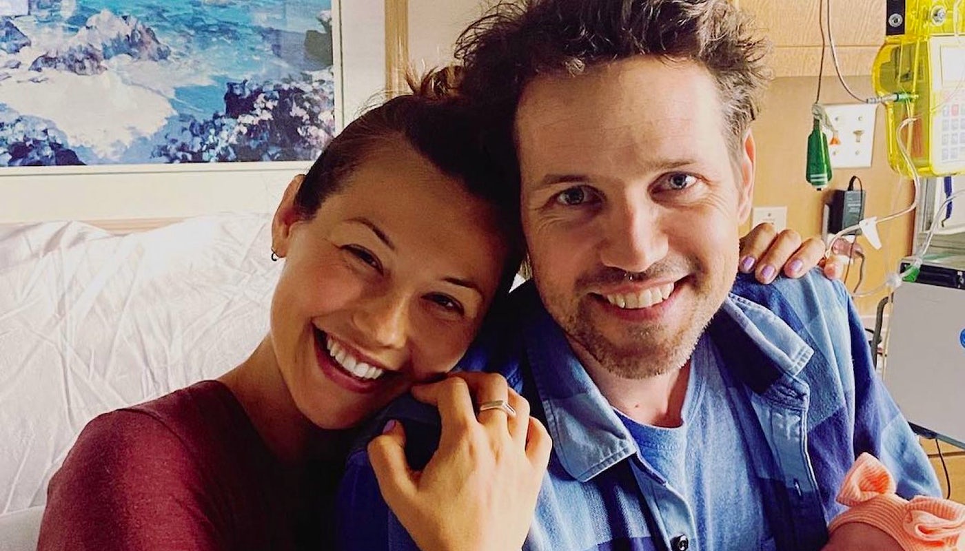 'The Bachelor' alum Britt Nilsson welcomes second child with husband ...