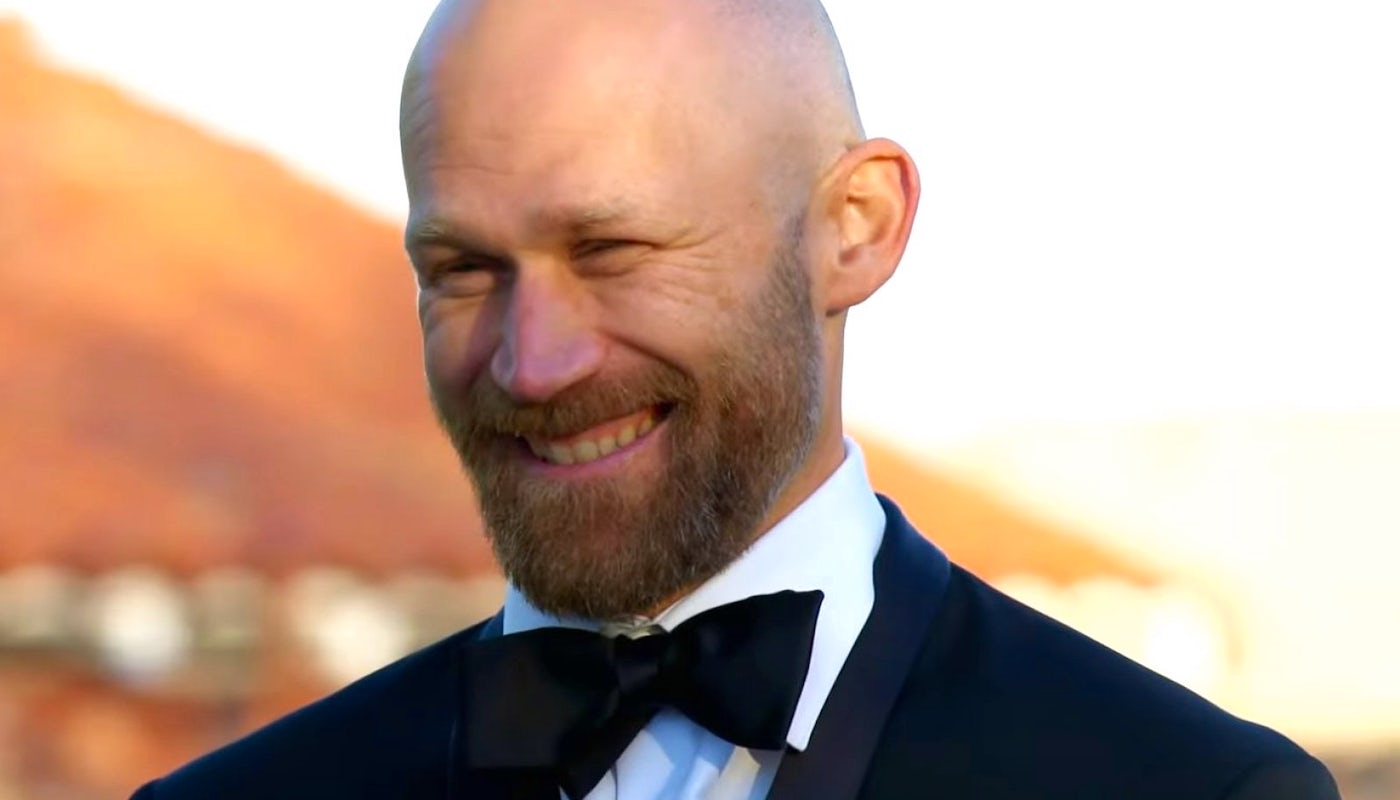 'Married at First Sight' star Mitch explains how his feelings for ...