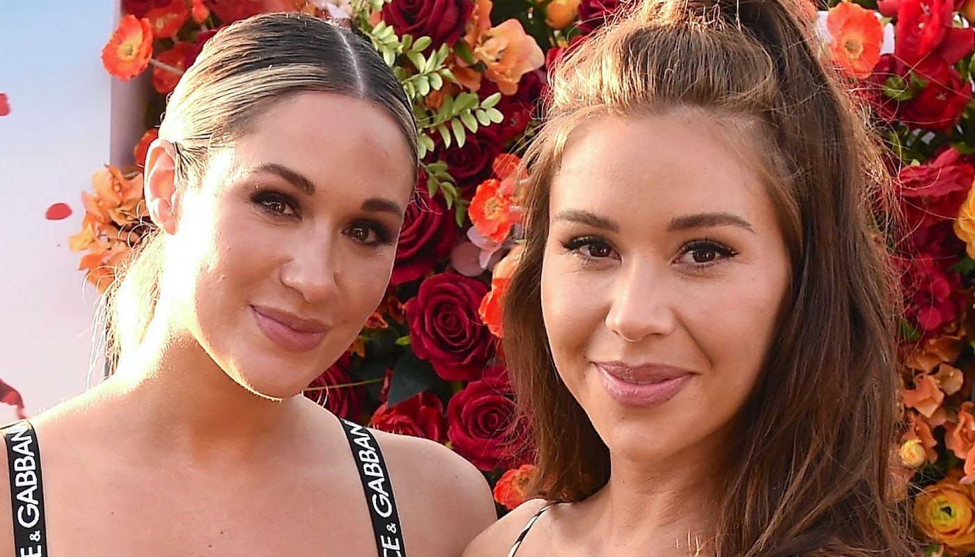 Gabby Windey and Rachel Recchia's 'The Bachelorette' season is "messy ...