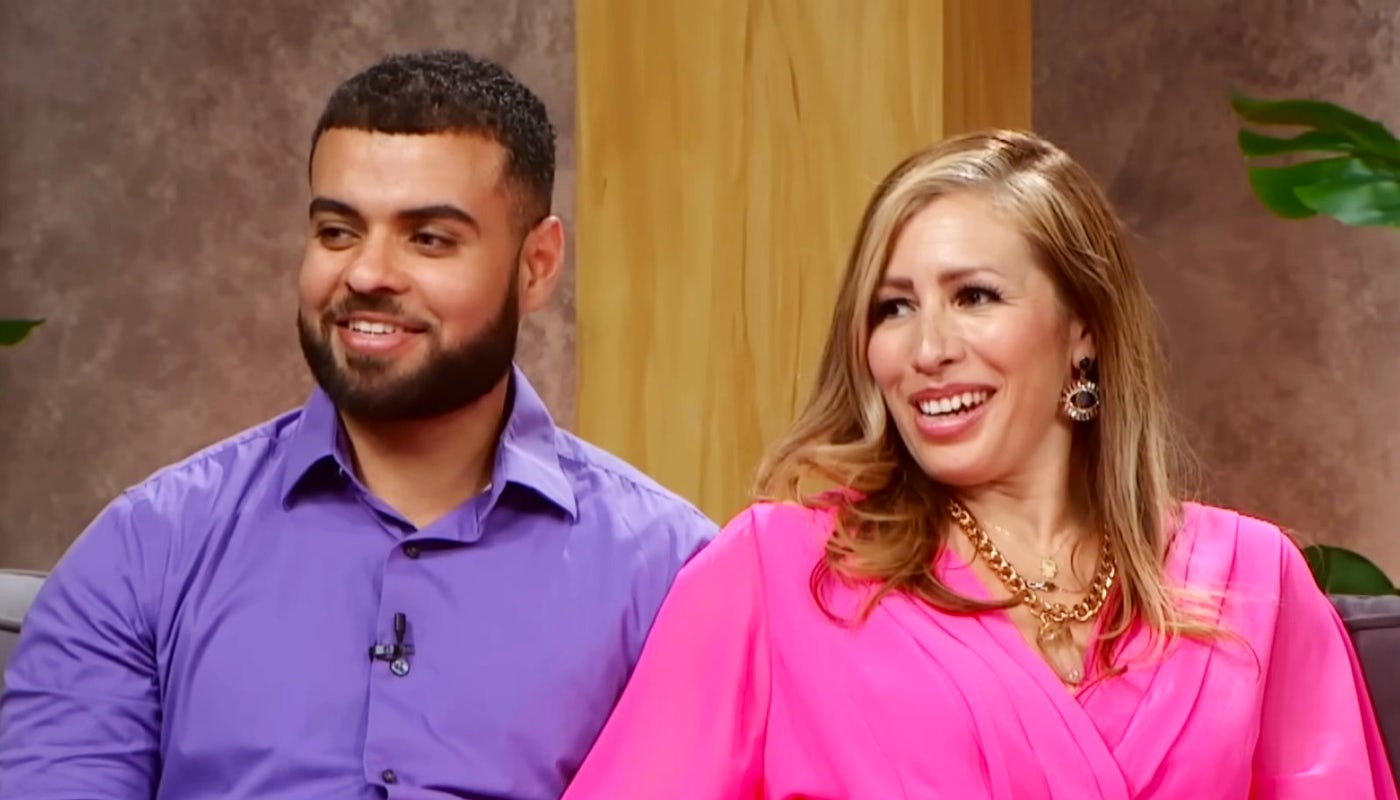 90 Day Fiance Tell All Part 2 Mohamed And Yve Address Cheating 6143