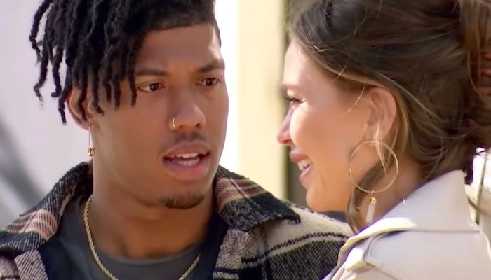 'The Bachelorette' bachelor Nate Mitchell appears to post cryptic ...