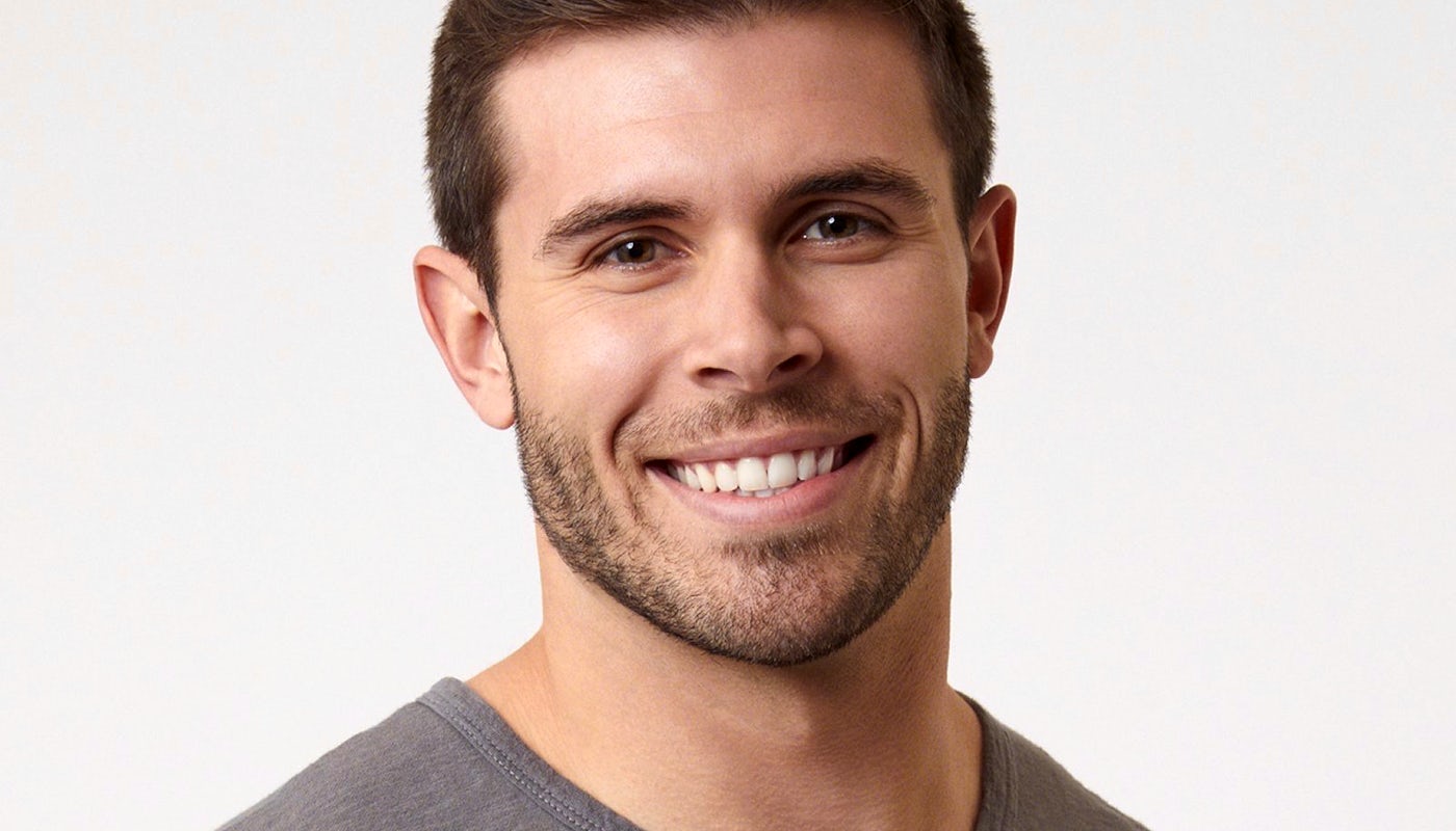 Zach Shallcross: 5 things to know about 'The Bachelorette' bachelor ...