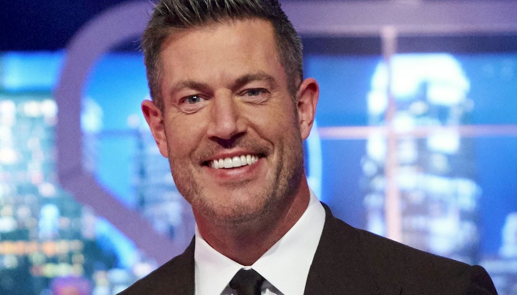 'The Bachelorette' host Jesse Palmer promises "unpredictable" and ...
