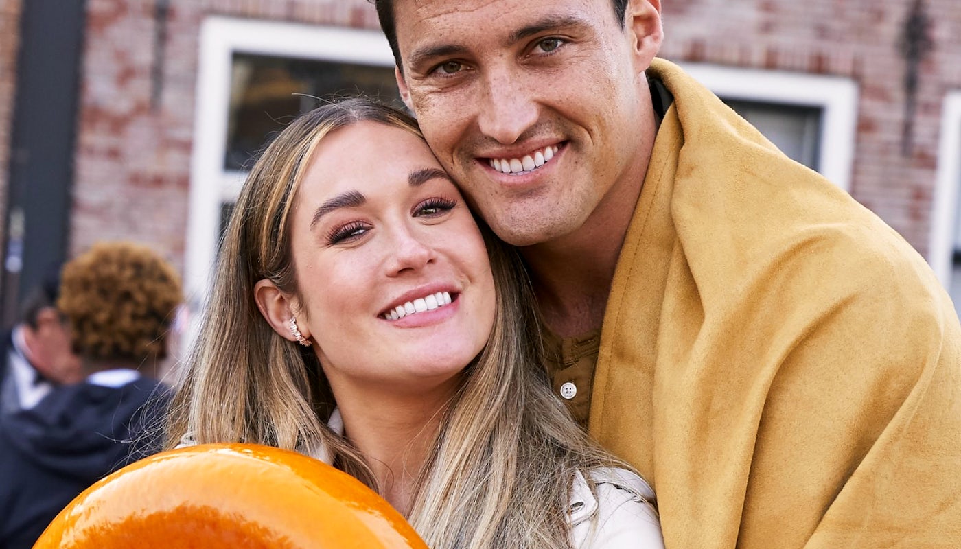 Tino Franco: 6 things to know about 'The Bachelorette' bachelor ...