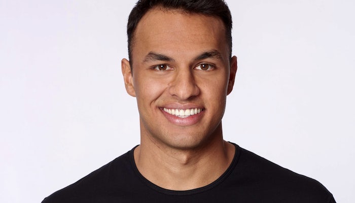 'Bachelor in Paradise's Aaron Clancy talks Genevieve Parisi ...