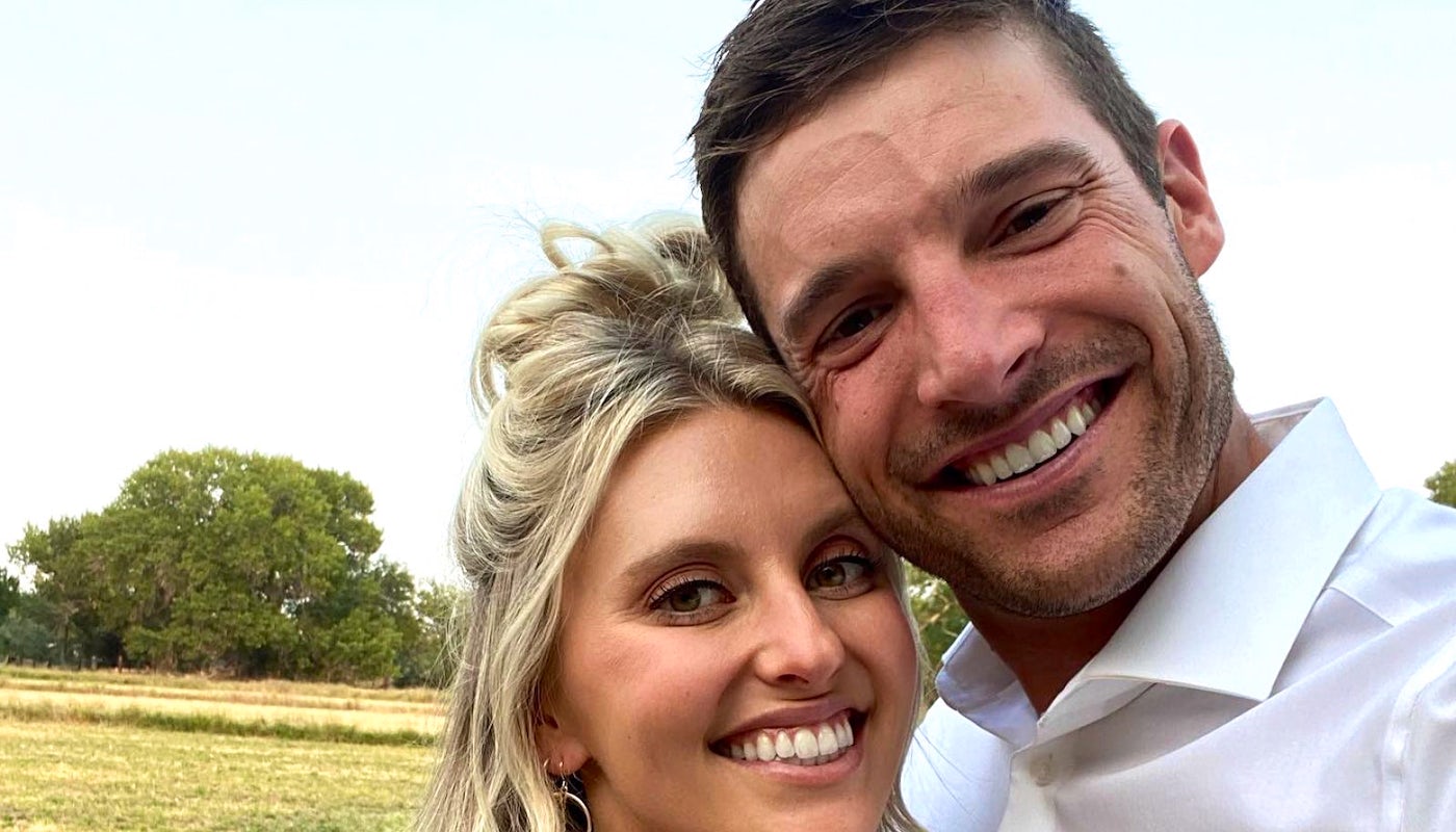 'The Bachelorette' alum Garrett Yrigoyen engaged to girlfriend Alex ...