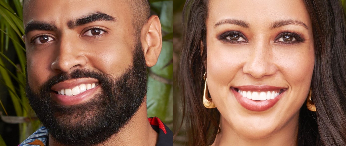 'Bachelor in Paradise' stars Justin Glaze and Kira Mengistu feud over ...