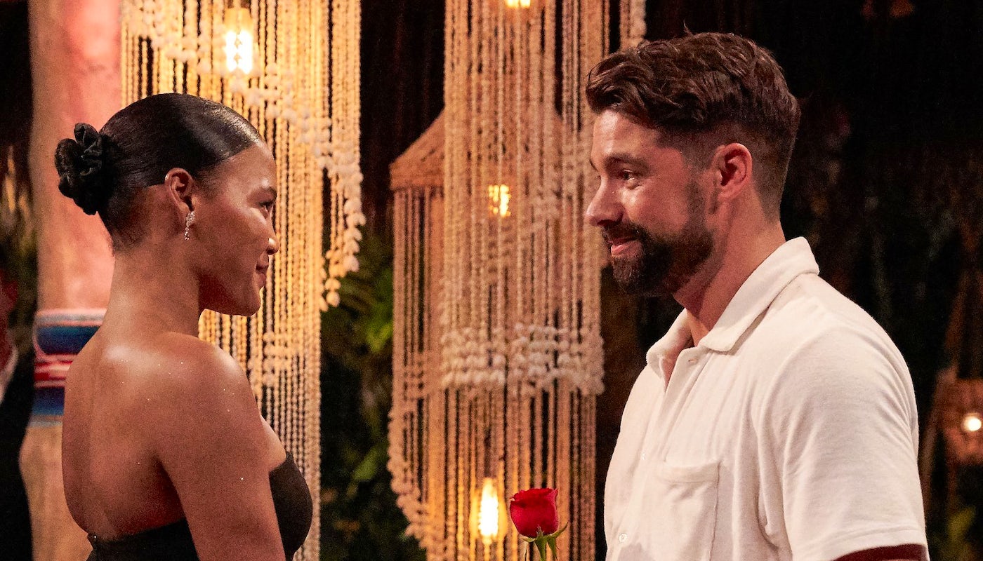 'Bachelor in Paradise' bachelor Michael Allio dishes about his "deep ...