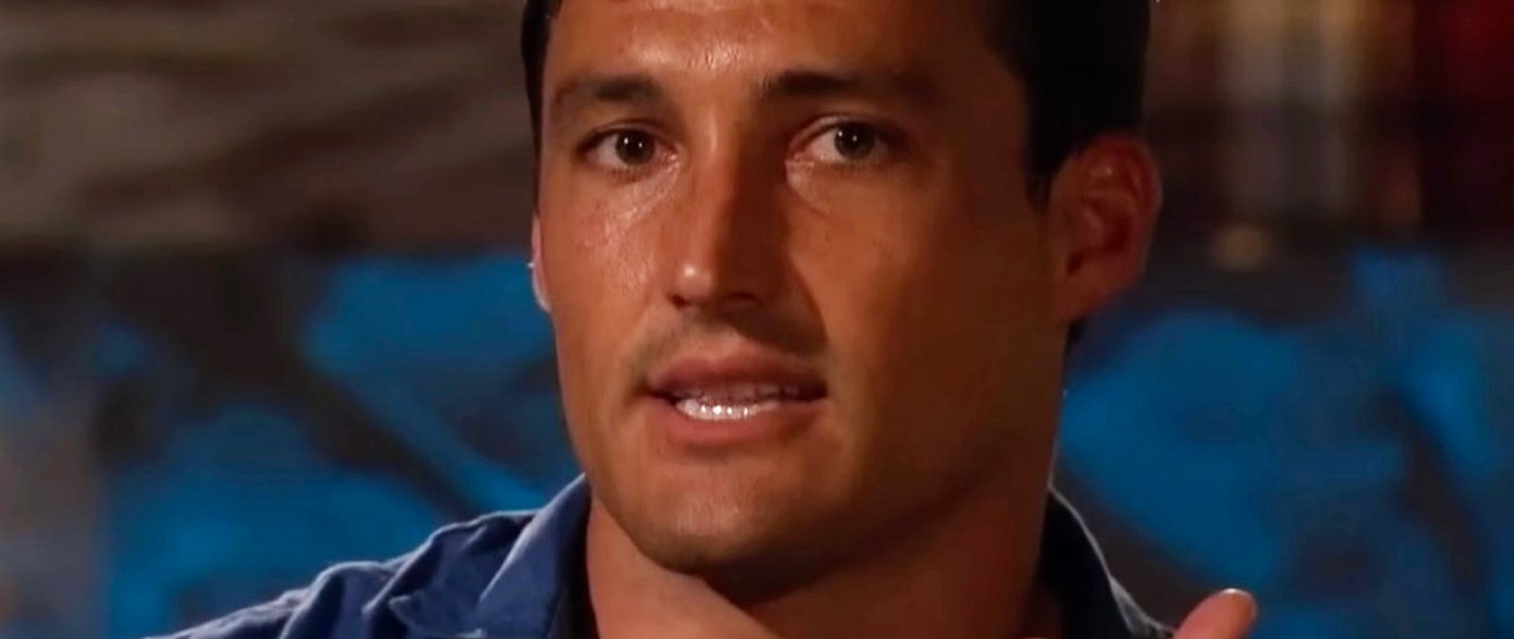 Tino Franco hid in a bathroom all day before 'The Bachelorette: After ...