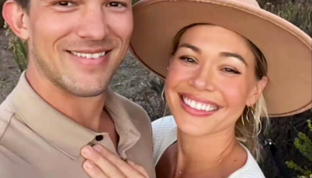 'Bachelor in Paradise' alum Krystal Nielson engaged to boyfriend Miles ...