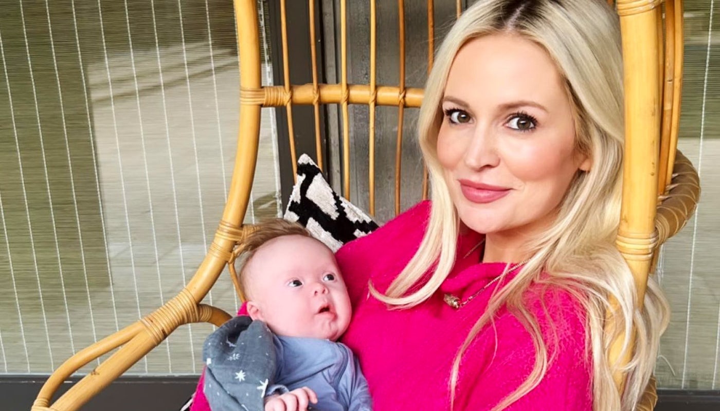 'The Bachelorette' alum Emily Maynard secretly welcomed sixth child ...