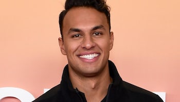 'Bachelor in Paradise' star Aaron Clancy alleged to have gone on ...