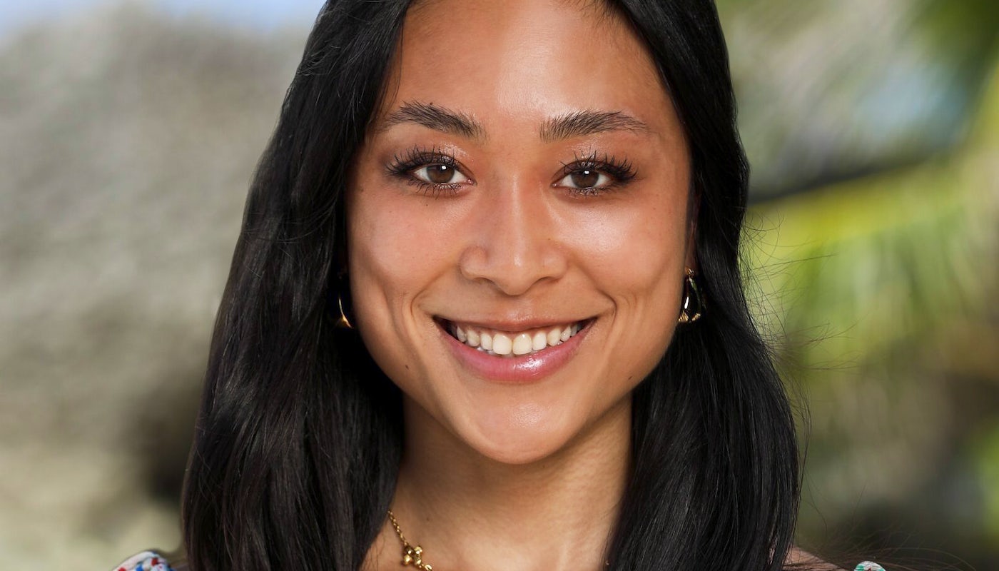 'Survivor' castaway Jeanine Zheng reacts to Jesse Lopez secretly having ...