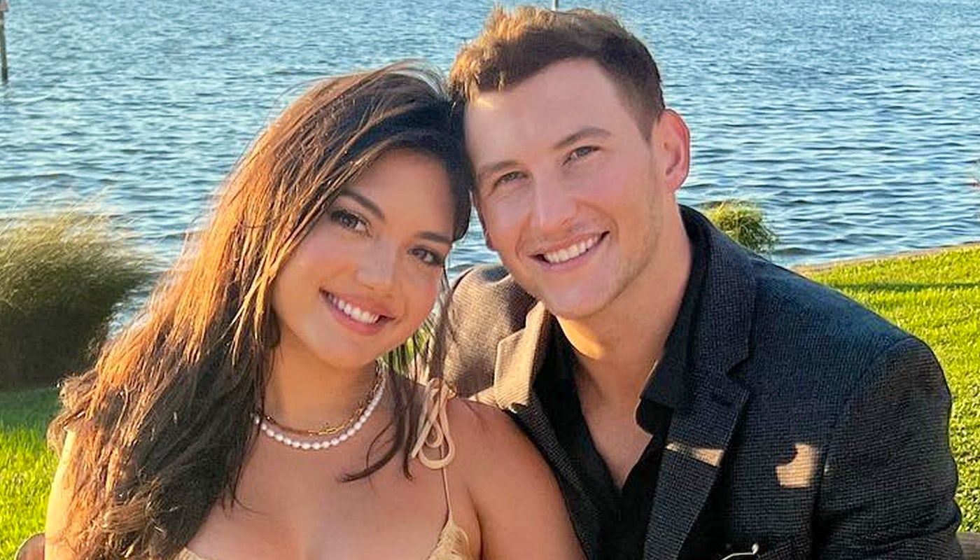 'The Bachelorette' alum Blake Horstmann and 'Love is Blind' star ...