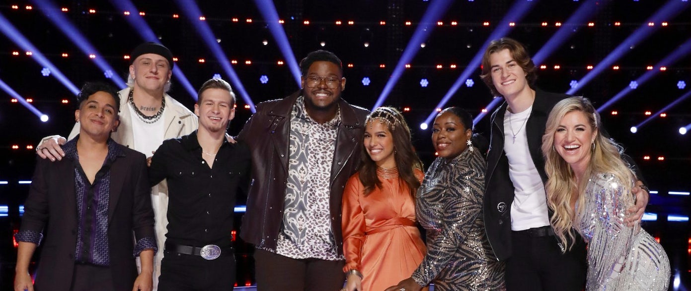 'The Voice' ousts Rowan Grace and Kique, America saves Kim Cruse and ...