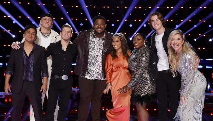 'The Voice' ousts Rowan Grace and Kique, America saves Kim Cruse and ...