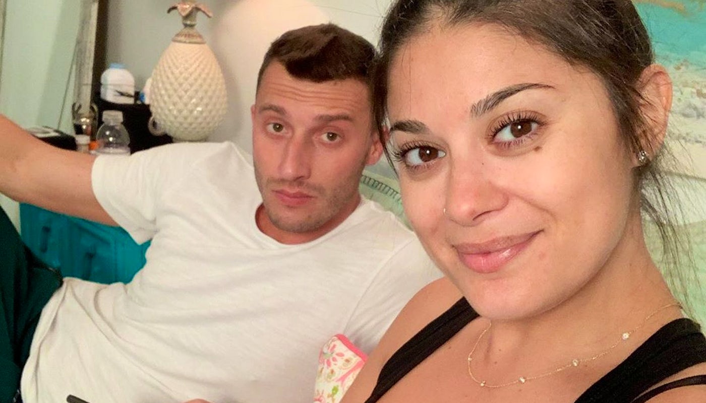 '90 Day Fiance' couple Loren Goldstone and Alexei Brovarnik reveal if ...