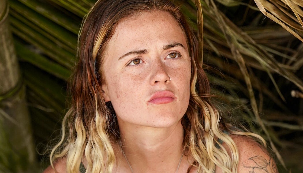'Survivor' runner-up Cassidy Clark responds to criticism she should've ...