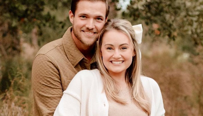 'Bachelor in Paradise' alum Jordan Kimball and wife Christina Creedon ...