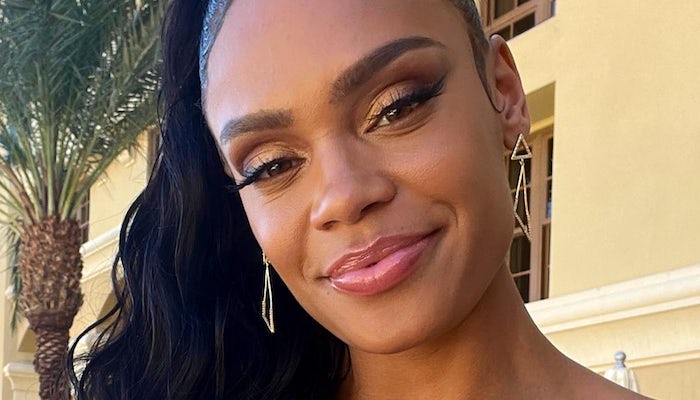 'The Bachelorette' alum Michelle Young shades Nayte Olukoya as he ...