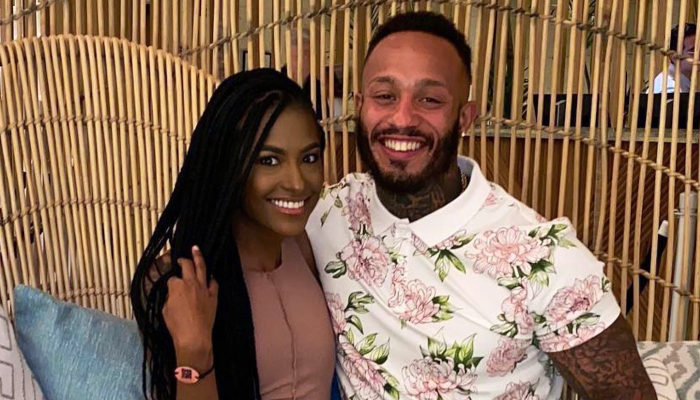 'Married at First Sight' couple Olajuwon Dickerson and Katina Goode ...