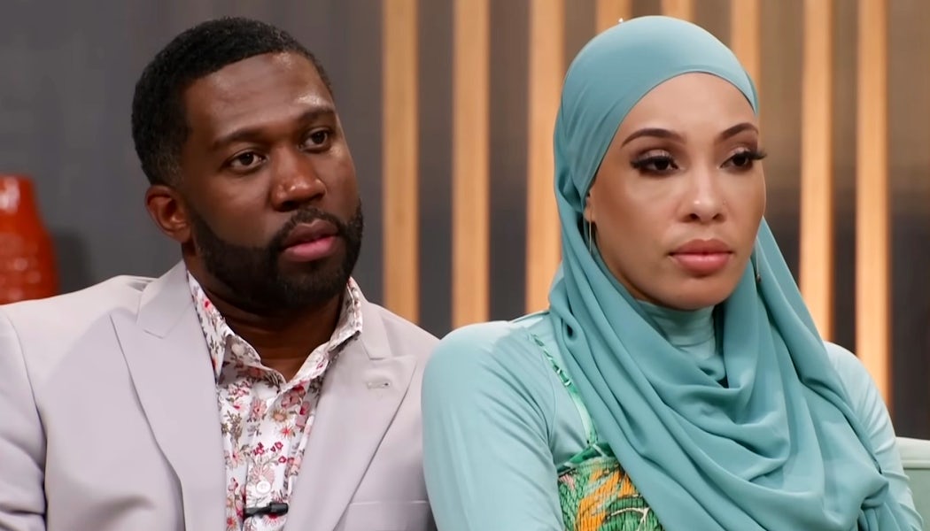 '90 Day Fiance' Tell All: Shaeeda and Bilal agree on a baby, Kim ...