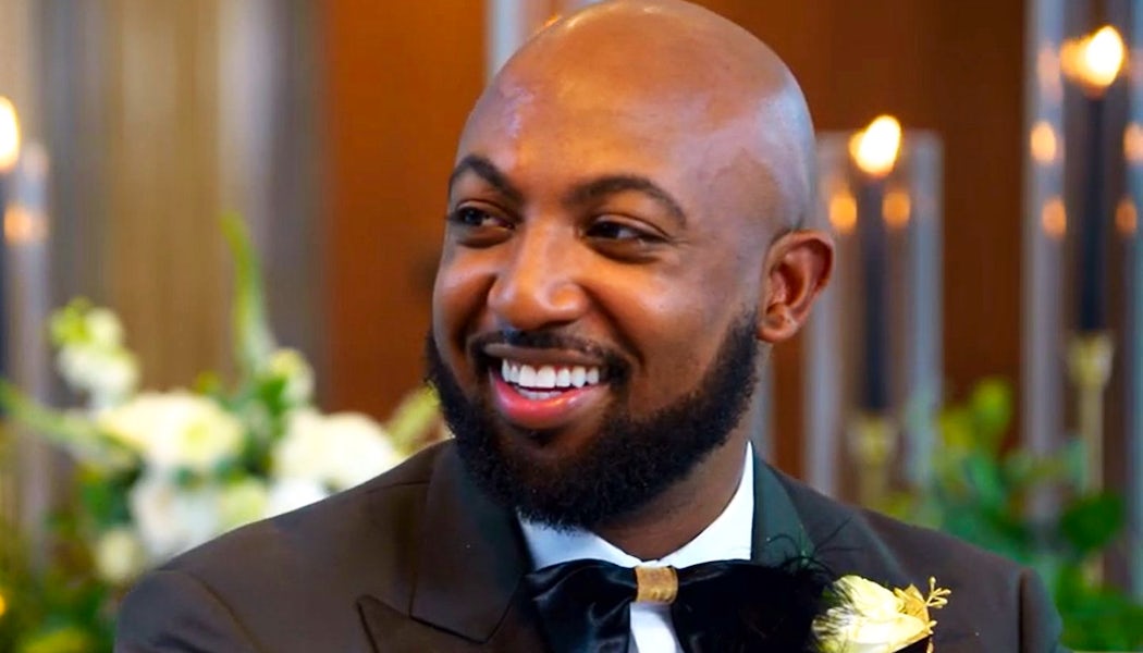 'Married at First Sight' star Shaquille Dillon reacts to Kirsten Grimes ...
