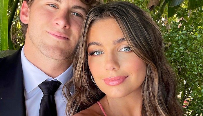 'The Bachelor' alum Hannah Ann Sluss engaged to NFL player Jake Funk ...