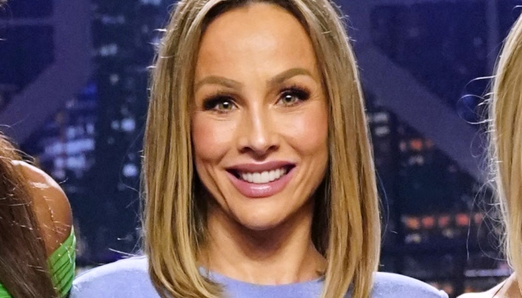 'The Bachelorette' alum Clare Crawley reveals her wedding dress got ...