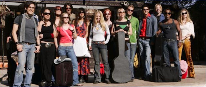 CBS reveals the identities of its upcoming 'Rock Star: INXS ...