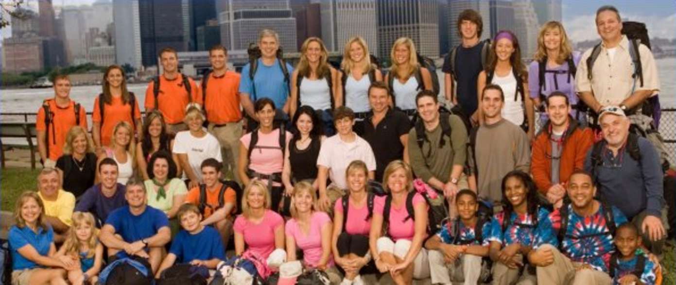 CBS reveals the identities of 'The Amazing Race: Family Edition' teams ...