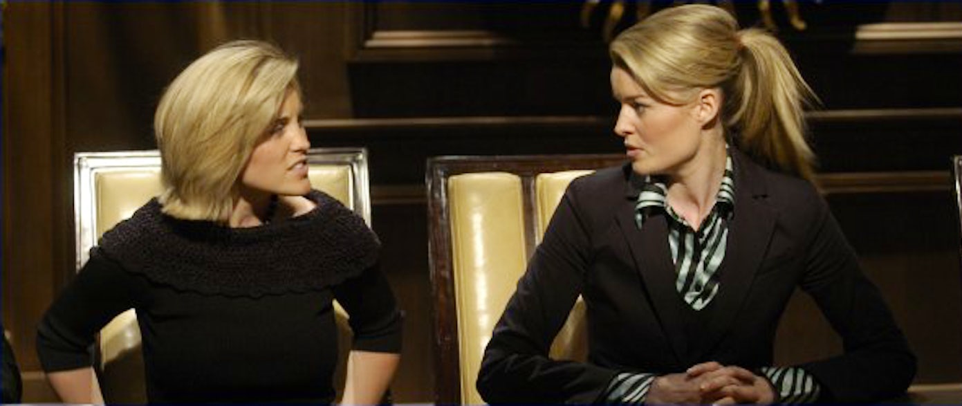 Kristi Caudell becomes the fifth 'Apprentice 4' contestant fired ...