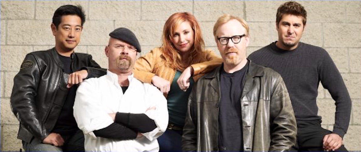'Mythbusters' sixth season to debut January 16 on Discovery Channel ...
