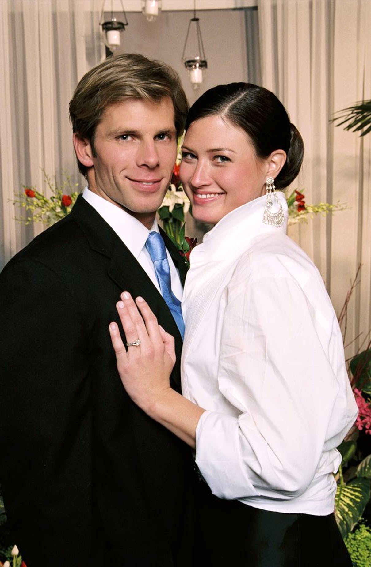 Meredith Phillips and Ian McKee - The Bachelorette - Reality TV World