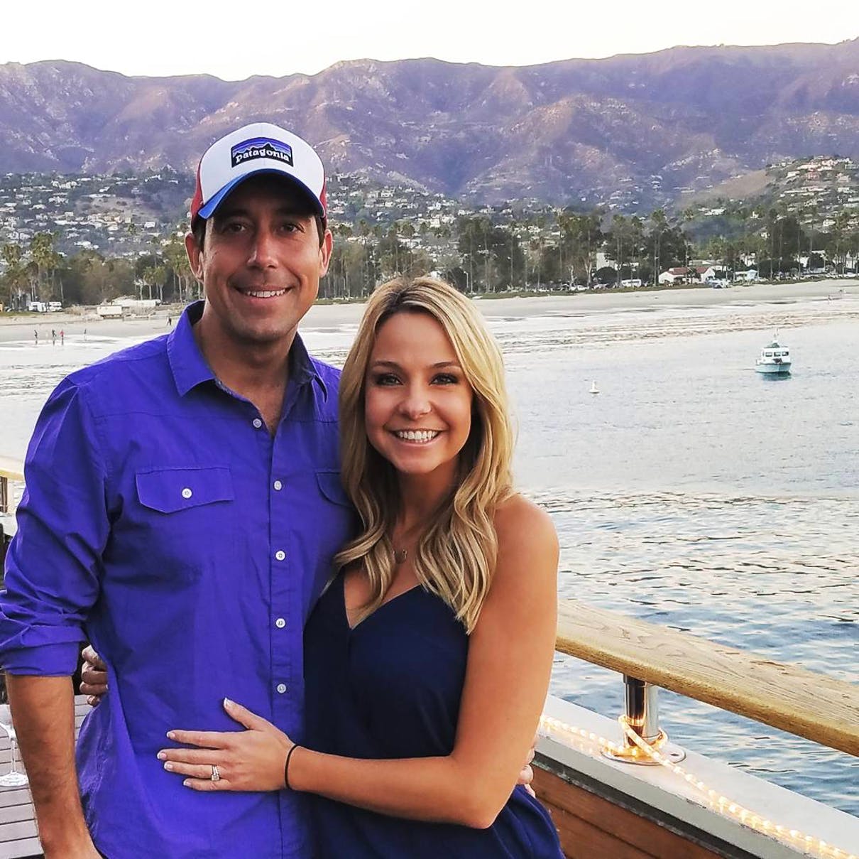 Ed Swiderski and Natalie Bomke - The Bachelorette - Reality TV World