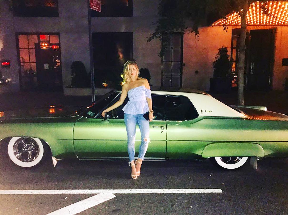 Chelsea Roy - The Bachelor - Reality TV World