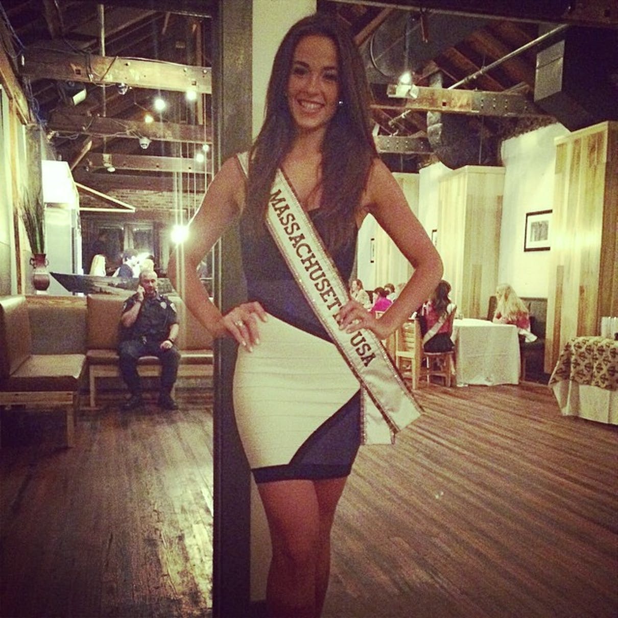 Caroline Lunny - The Bachelor - Reality TV World