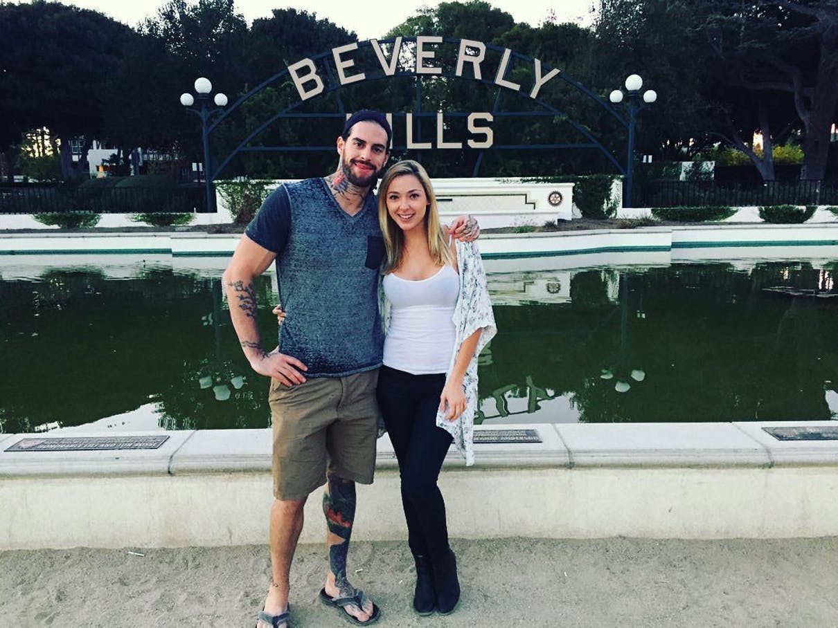 Austin Matelson and Liz Nolan - Big Brother, Season 17 - Big Brother ...