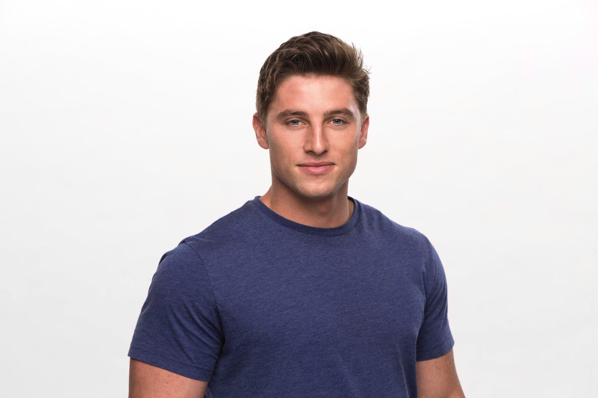 Brett Robinson - Big Brother - Reality TV World