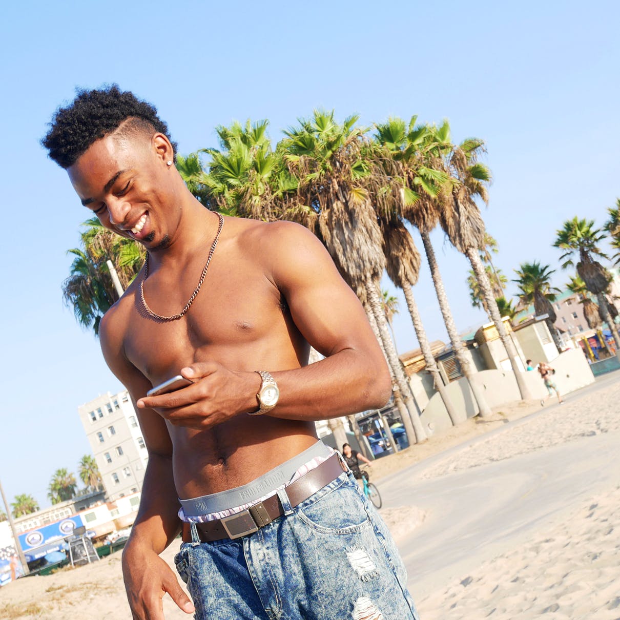 Chris 'Swaggy C' Williams - Big Brother - Reality TV World